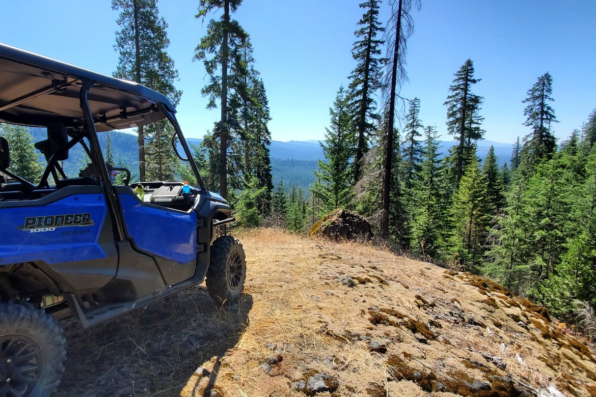 Off-Road Vehicle Insurance from Keesecker Insurance