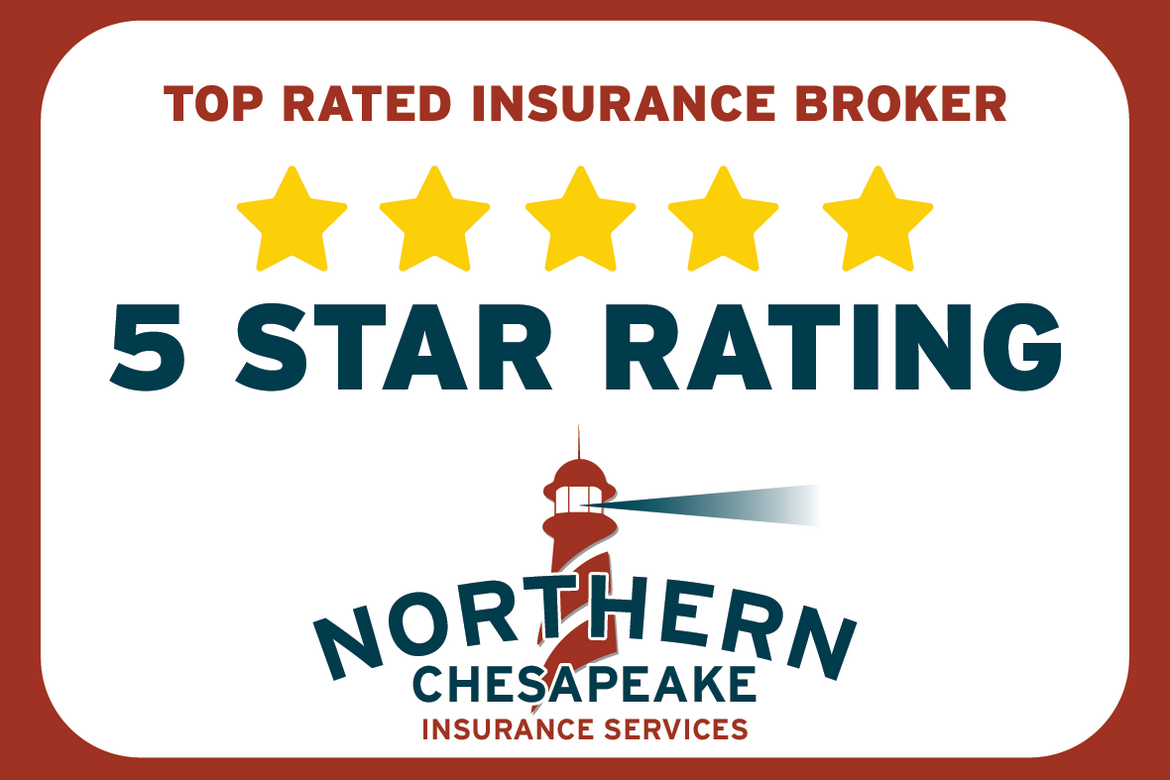 5-Star Rated, Award-Winning Service Across Maryland and Delaware