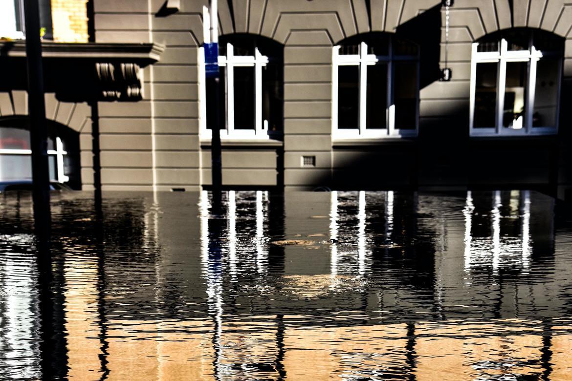 Commercial Flood Insurance