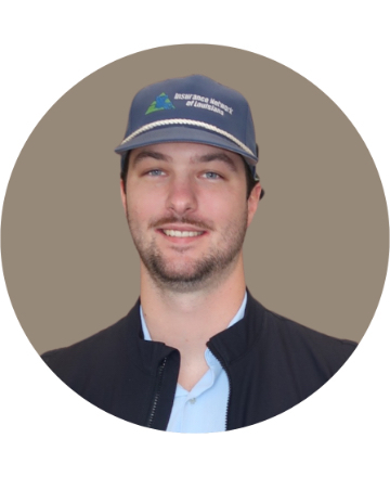 Tanner Martin at Insurance Network of Louisiana