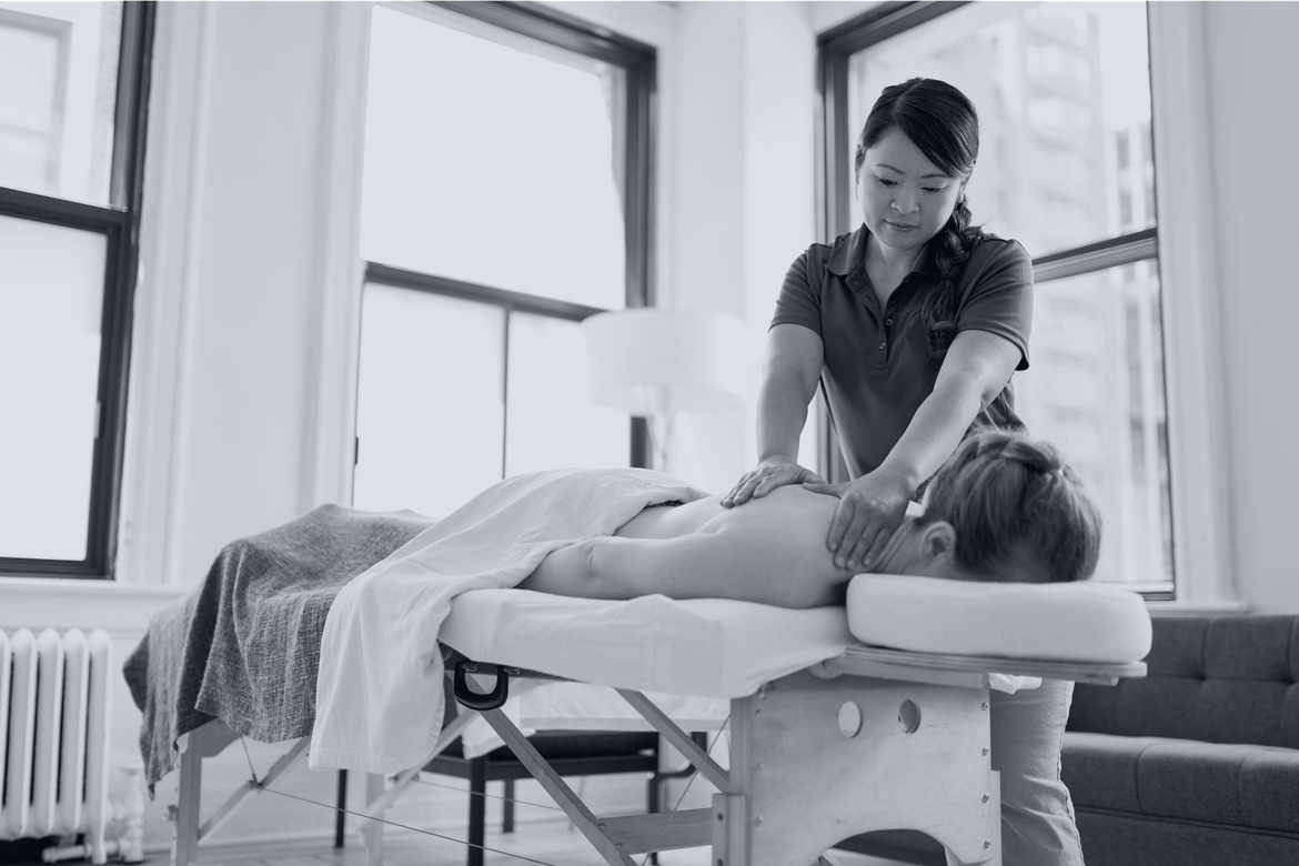 Massage Therapist Insurance Coverage