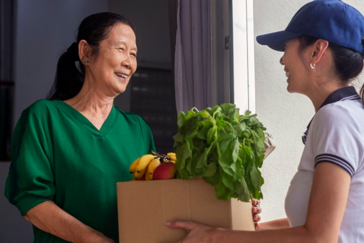 Using Your Car for Food Delivery