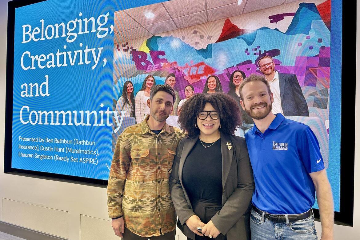 Community, Creativity, and Connection: Sharing Our Mural Story with ...