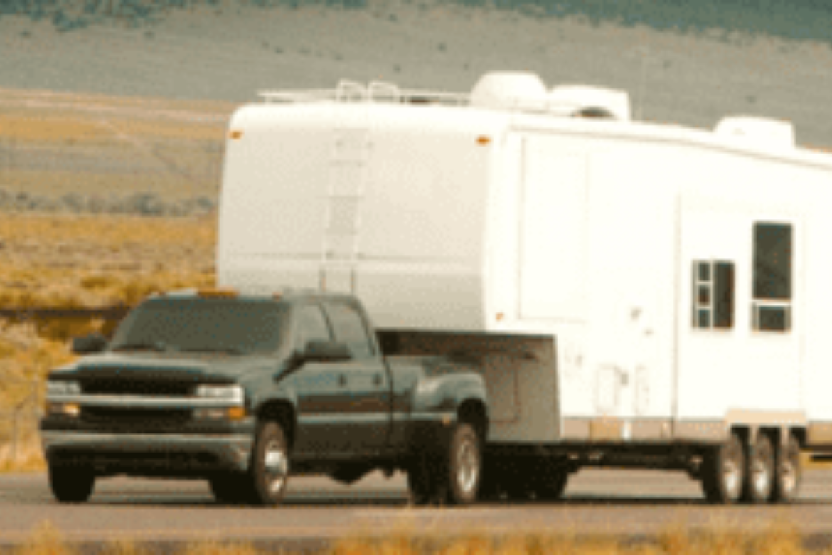 Store It, Don’t Ignore It: Travel Trailer Tips for the Off-Season
