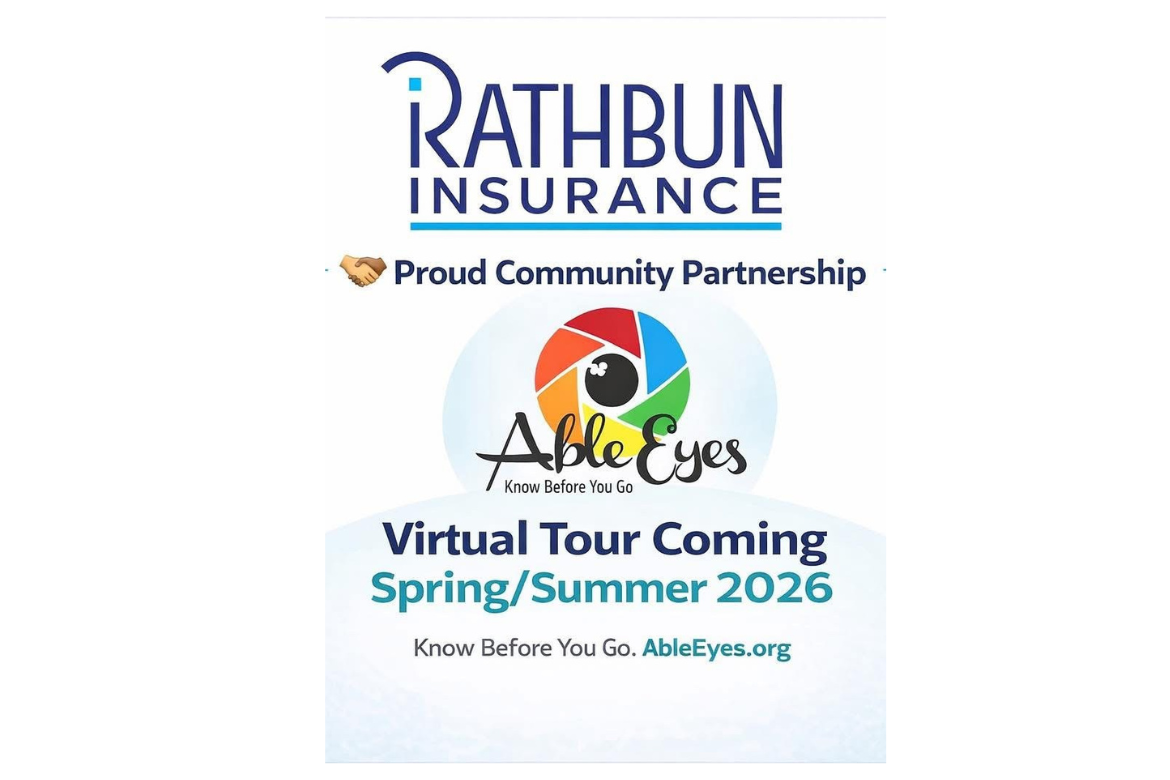 Know Before You Go: Rathbun Insurance Partners with Able Eyes Virtual ...