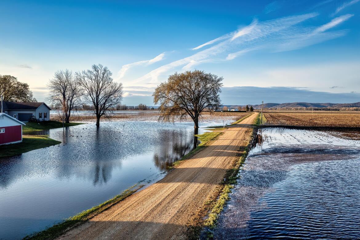 Flood Insurance from Village Insurance Agency