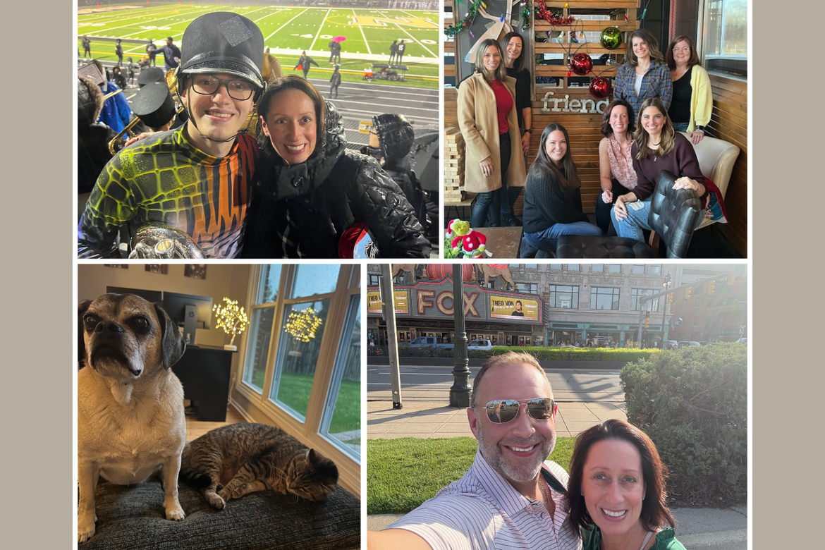 Get to Know: Lisa Gerber, Commercial Lines Account Manager