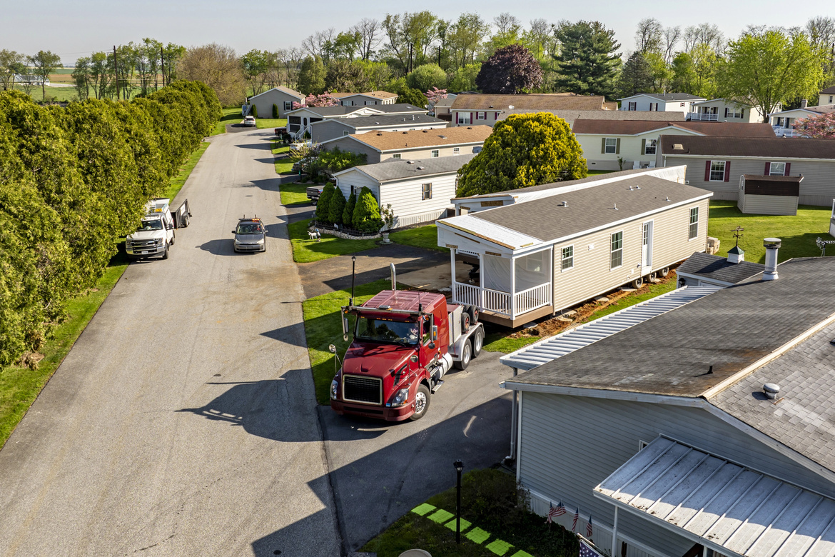 Manufactured Home Loans from in Hamilton, AL